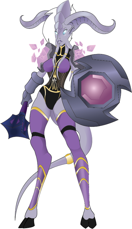 Elíora | The Argent Archives